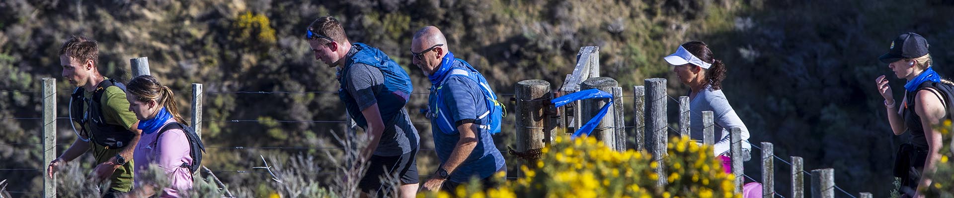 XTRAIL Courses | the best trail running experience